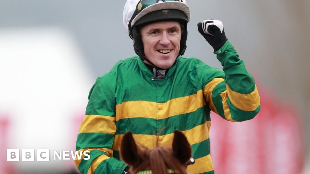 Tony McCoy looks forward to his first Christmas lunch without a strict ...