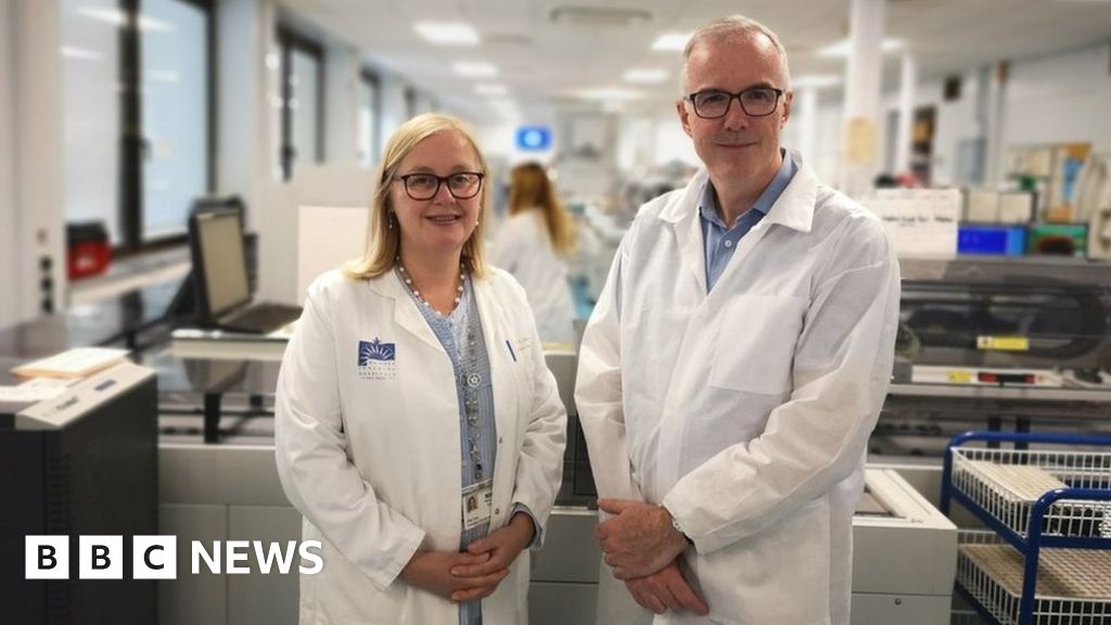 New liver test 'could save thousands of lives' - BBC News