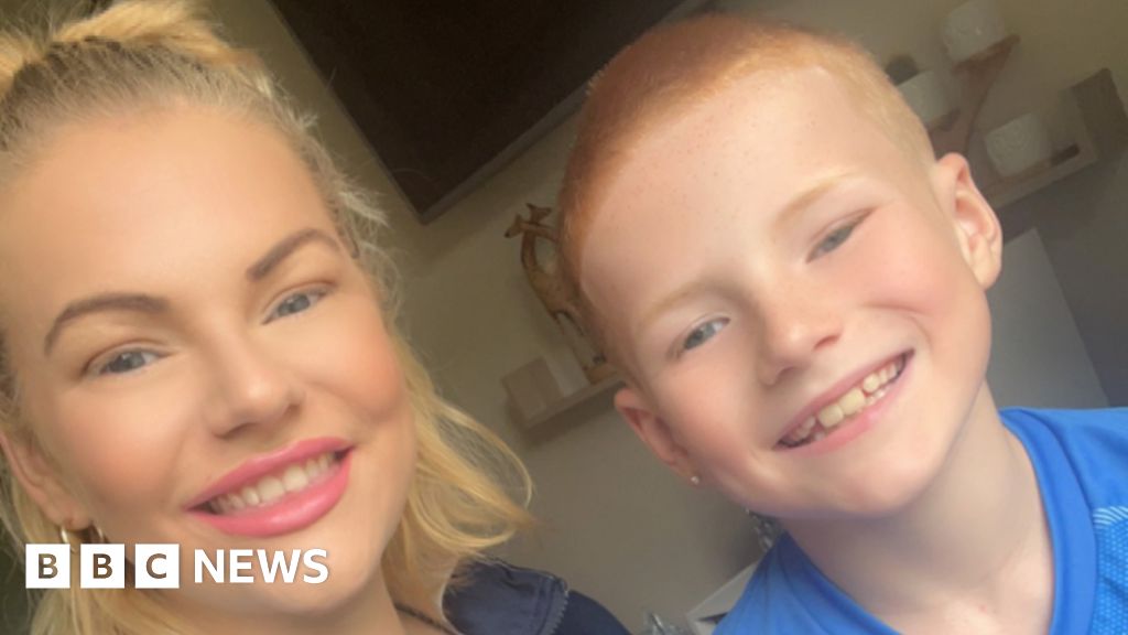 Catterick crash: Inquest opens into death of boy, 8 - BBC News