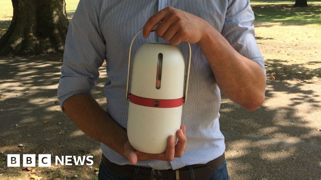 This invention by a British student could save millions of lives across ...