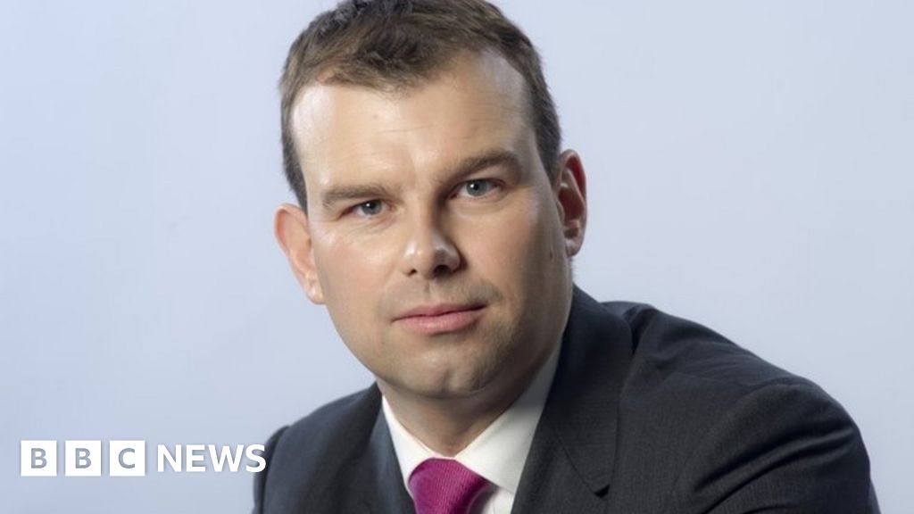 BBC's James Cook, North America correspondent, hit by tree during ...