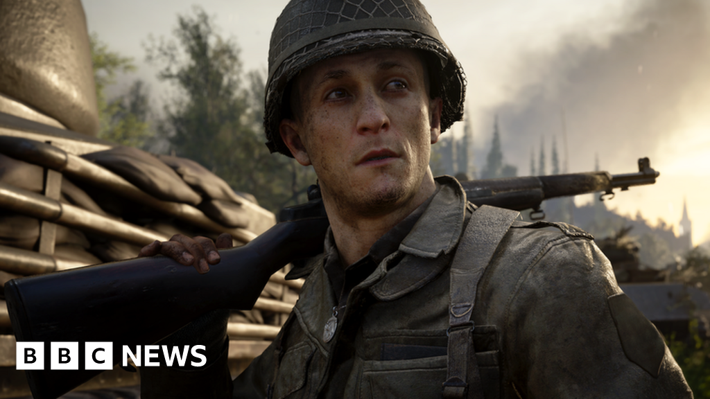 Why Call of Duty WW2 bosses won't 'shy away' from history
