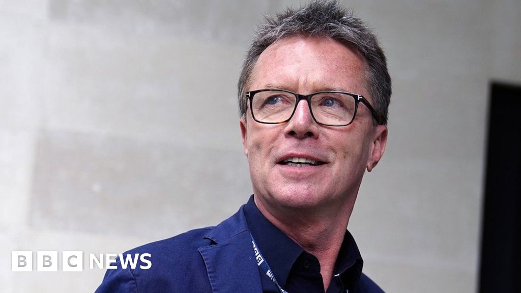 BBC presenter Nicky Campbell tells of abuse by 'sadist' teacher - BBC News