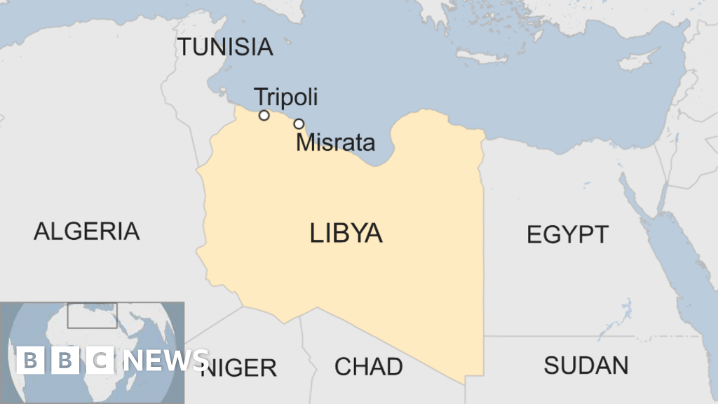 Misrata (مصراته) | Libya | City Gallery | SkyscraperCity Forum