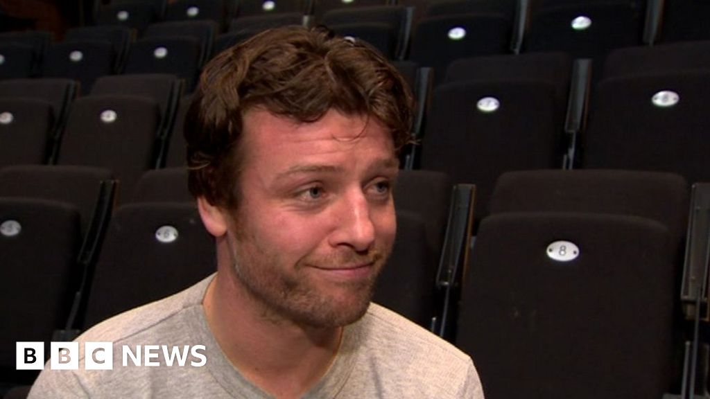 John Duddy: Boxer turned actor stars in The Flood at Belfast's Lyric ...