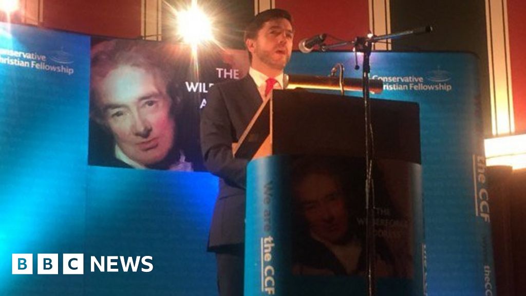 Crabb: It's easier to admit to drugs than to prayer - BBC News