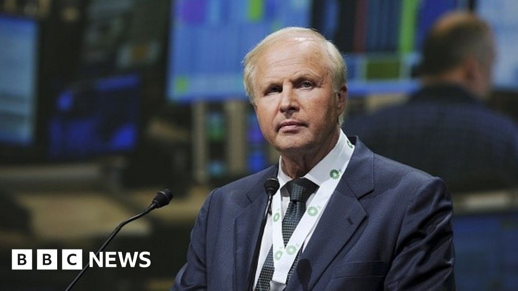 BP boss: Oil price will rise - BBC News