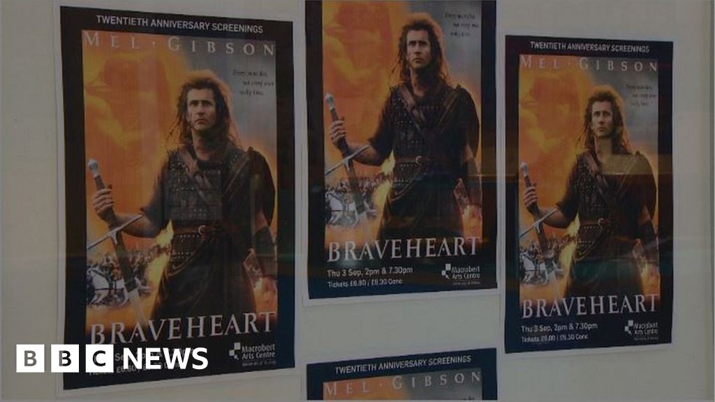 Irish film studios behind Braveheart and My Left Foot up for sale - BBC ...