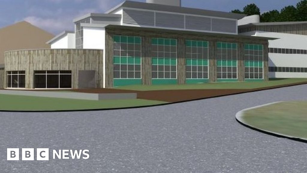 Aberystwyth University's new £40m campus plans submitted - BBC News