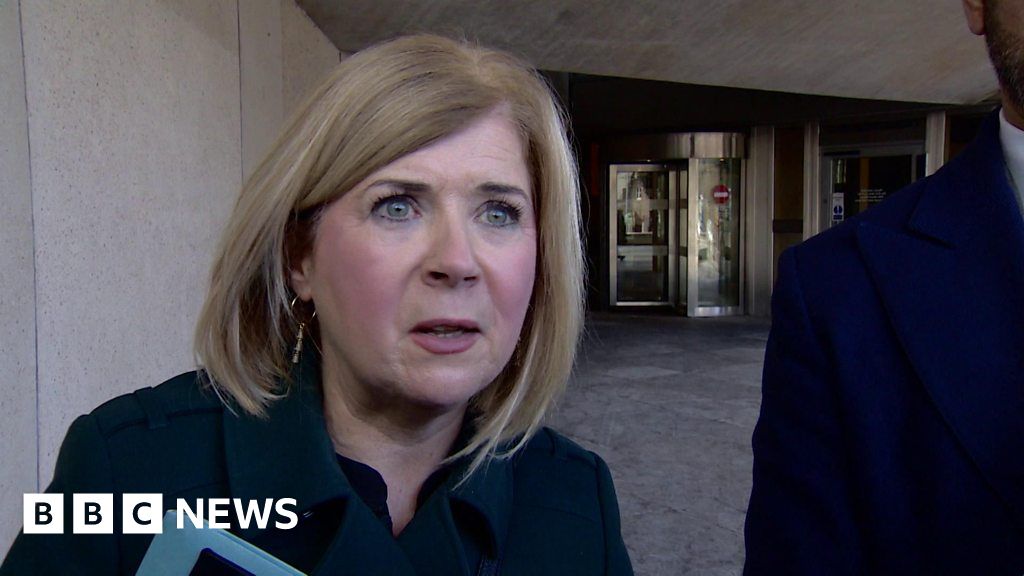 Woman attacked by killer receives apology from Justice Secretary