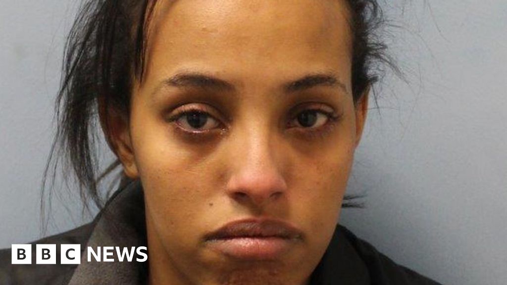 Mother guilty of causing death of baby daughter in 'chaotic' home - BBC ...