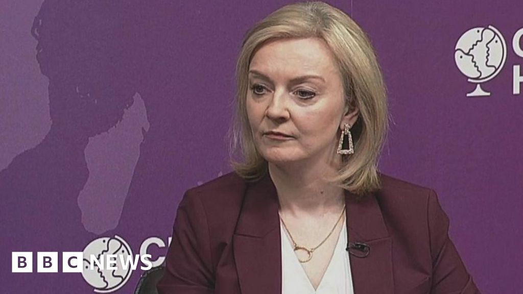 Foreign Secretary Liz Truss: 'We do follow the rules on Covid' - BBC News