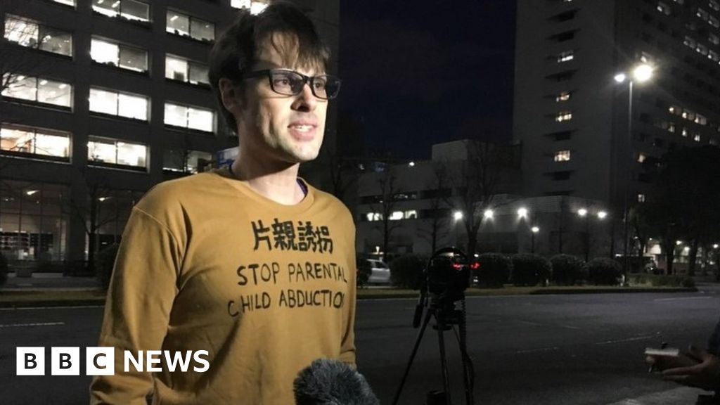 Australian journalist freed in Japan after arrest for trying to see his ...