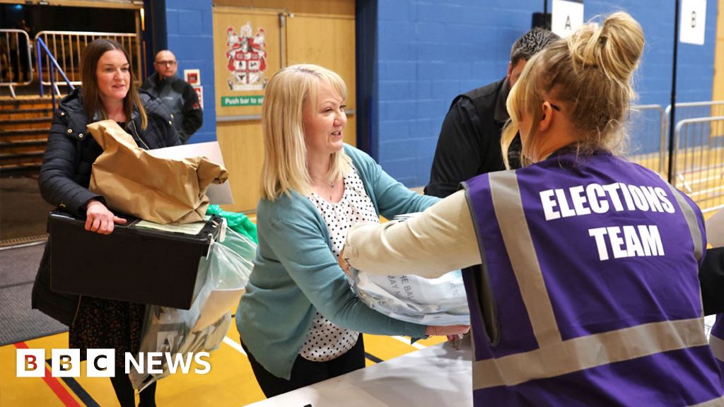 Local elections 2023: Conservatives face up to problem as poll verdict ...