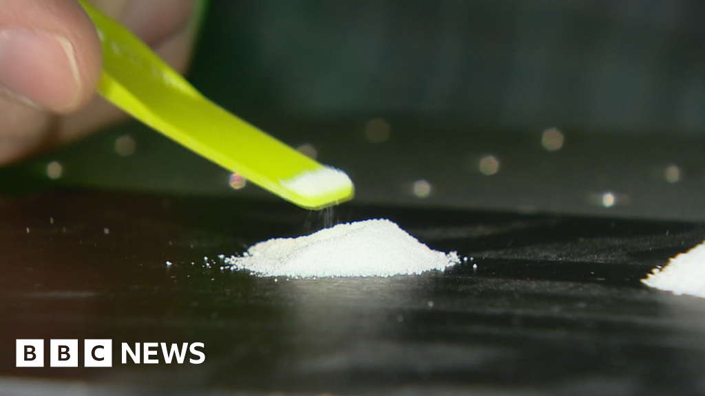 Laser technique can identify suspicious white powders