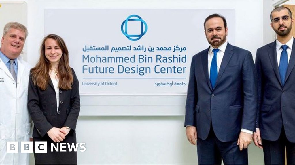 Five things from Oxfordshire - BBC News