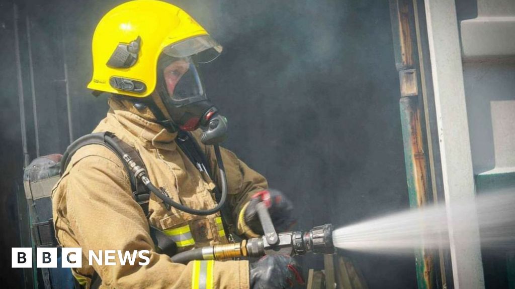 Staffordshire fire service taking longer to get to jobs, says watchdog ...