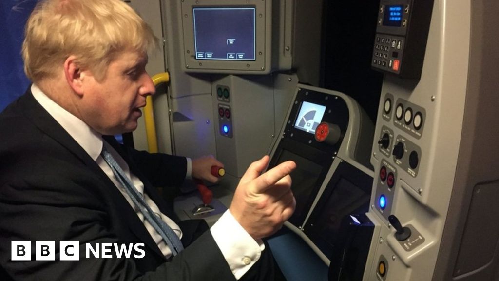 Night Tube services to start in late July, says mayor - BBC News