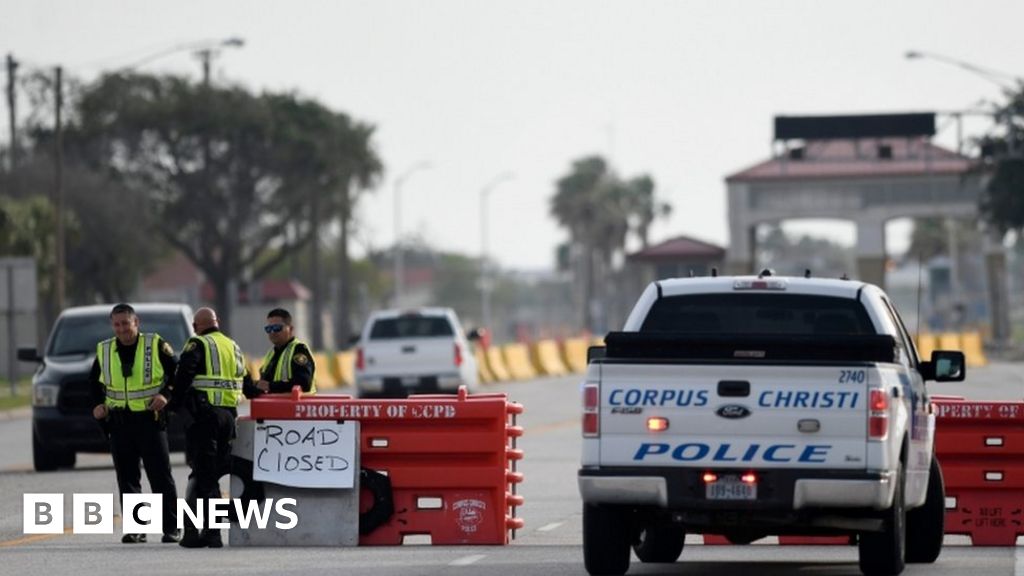 US naval base shooting was 'terrorism related', FBI says