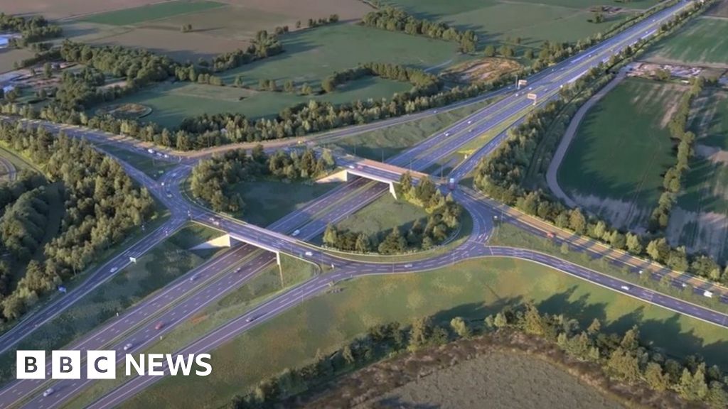 Gloucestershire: Developer help sought to plug £81m gap in M5 junction ...