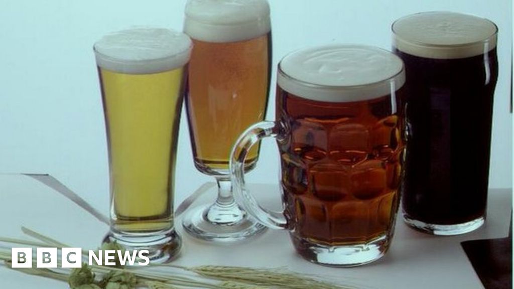 Londonderry brewery advertises for beer taster job - BBC News