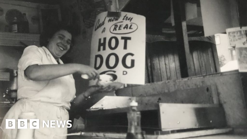 Norwich Mushy Pea stall celebrates 70 years