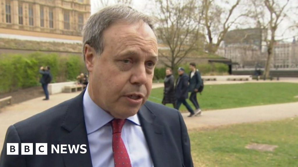 Dodds: DUP 'haven't softened' on Brexit deal - BBC News