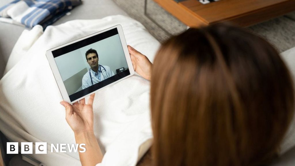Coronavirus in Wales: Video call GP appointments 'vital'