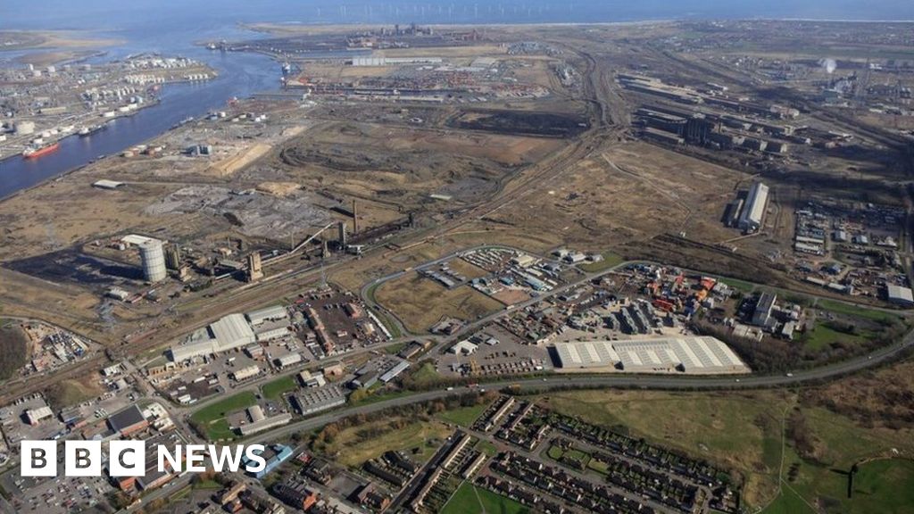 Teesside clean energy project 'to create thousands of jobs'