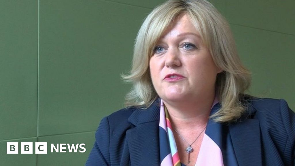 Northamptonshire child service's boss Victoria Perry removed