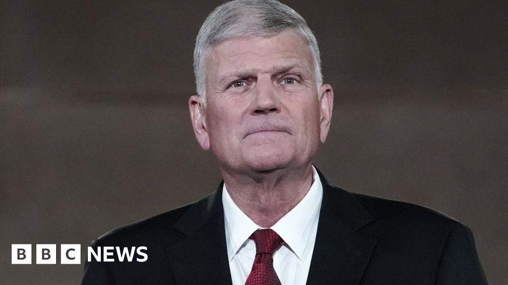Franklin Graham: Liverpool mayor wants preacher's ads removed from ...