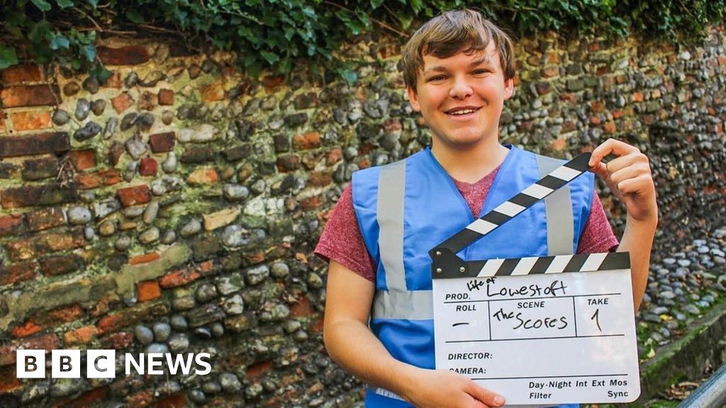 Lowestoft: Teenager's documentary gets belated premiere
