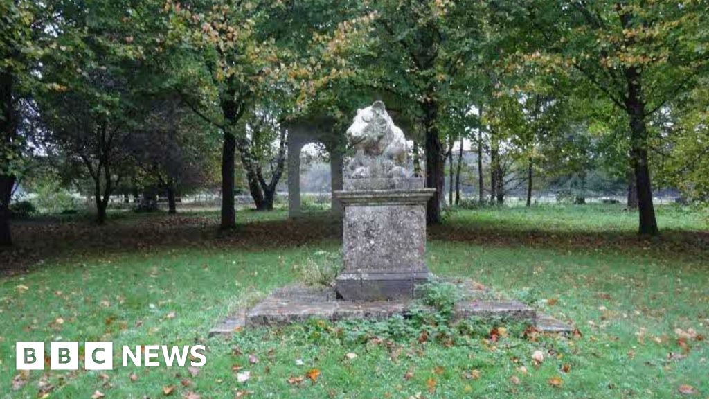 Chichester: Plan to rebuild temple to Roman goddess - BBC News