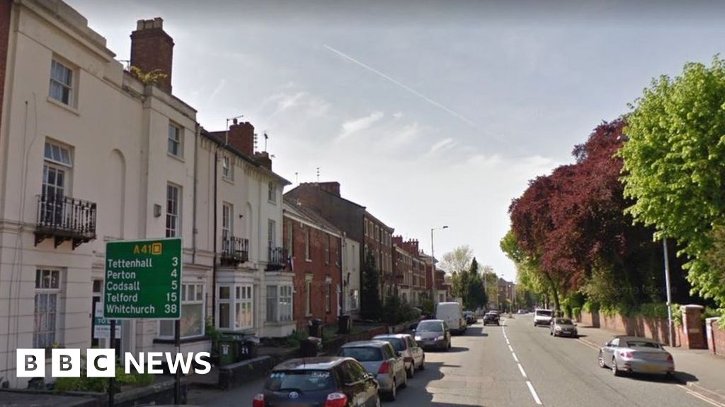 Wolverhampton murder inquiry: Two arrests after body found - BBC News