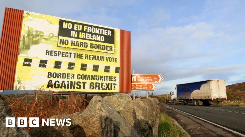 Failure to plan for post-Brexit borders is reckless, say MPs