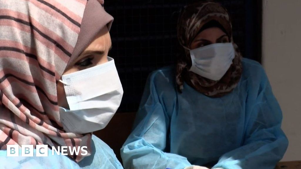 Coronavirus: 'Gaza has no resources to fight this virus'