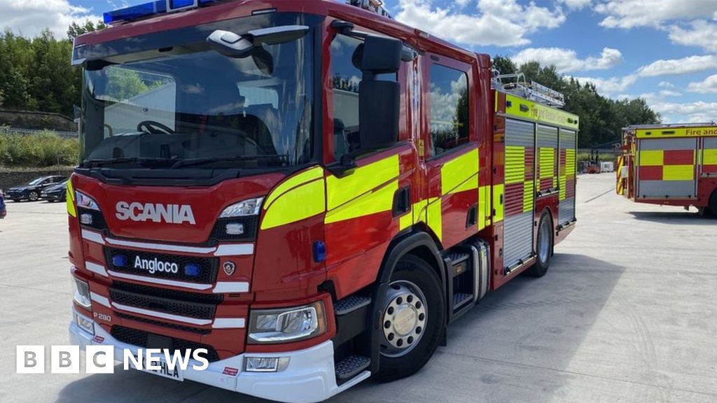 Dog starts kitchen fire after turning on cooker hob