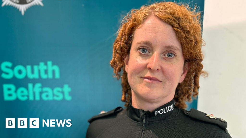 Why has there been a spike in racist attacks in south Belfast?