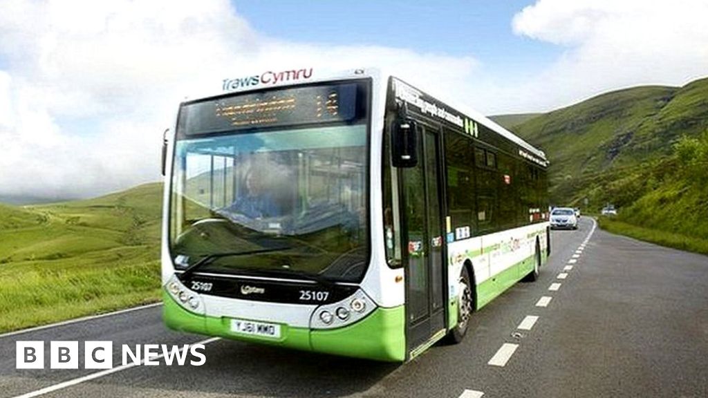 Zero emissions: How will Wales move to electric buses? - BBC News