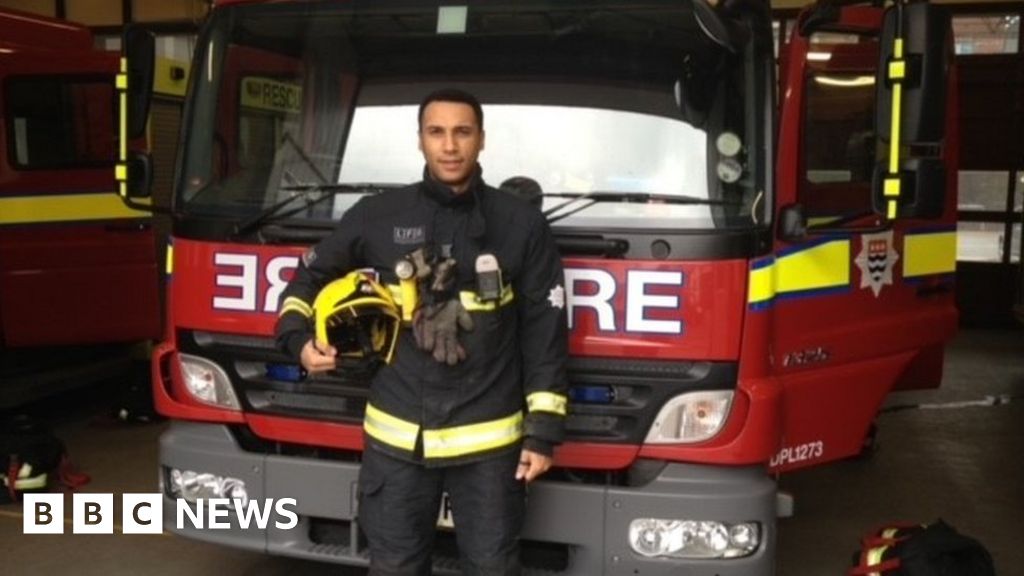 London Fire Brigade has seen a 'lack of change' - BBC News