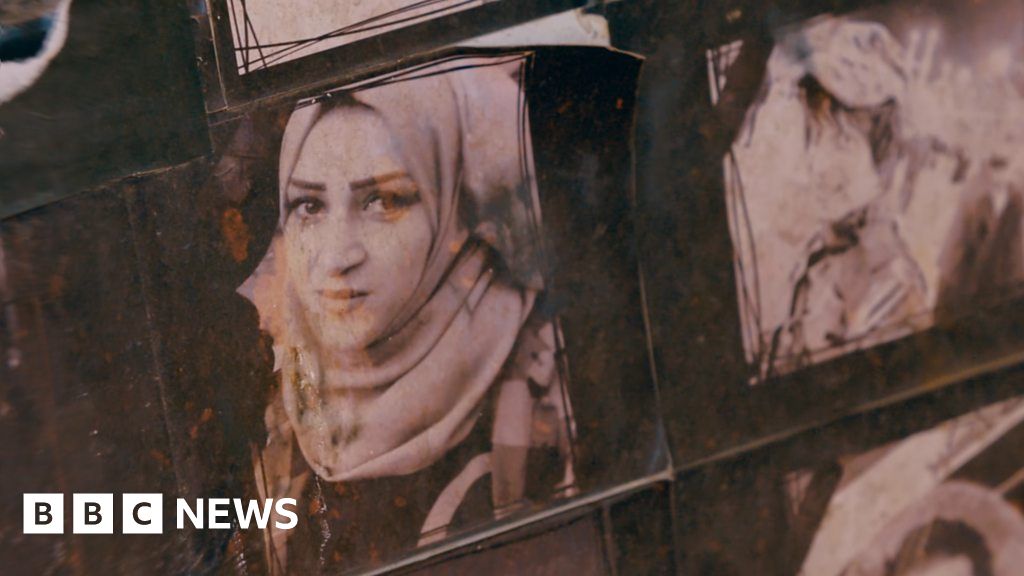 Iraq killings: Who's behind a series of murders? - BBC News