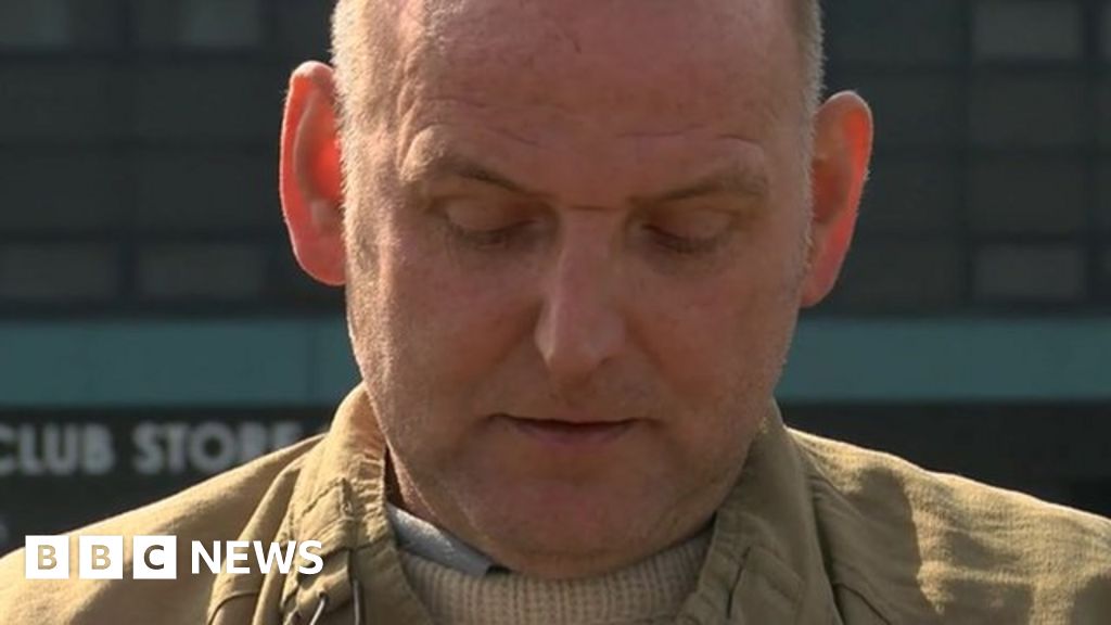 Coventry City fan: 'It's been four years of hell' - BBC News