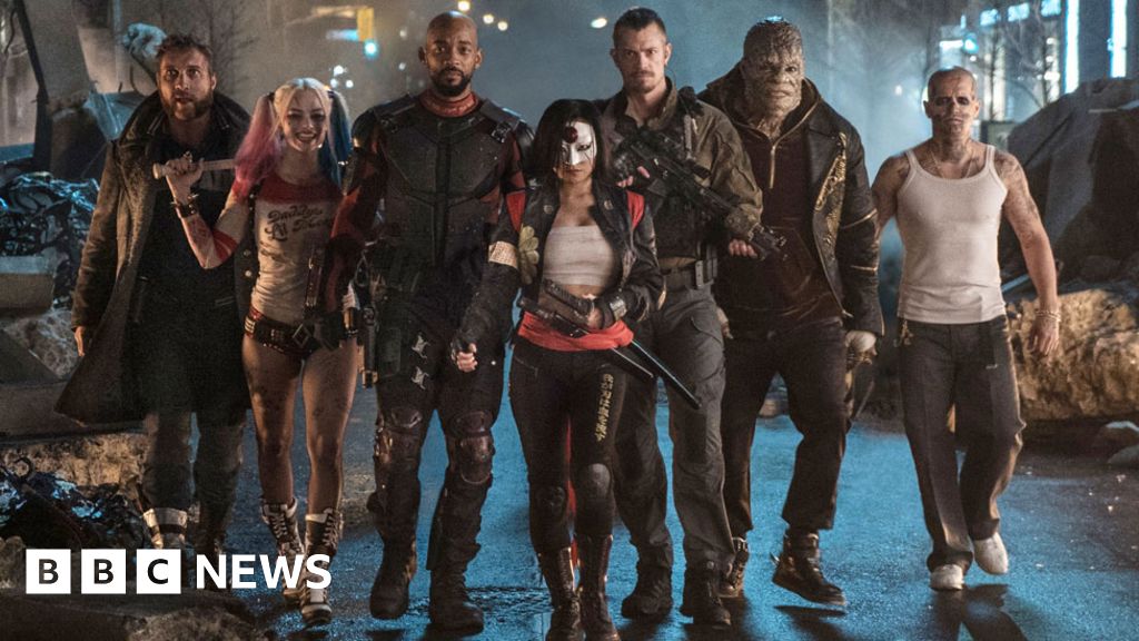 Suicide Squad defies critics to smash North American box office record ...