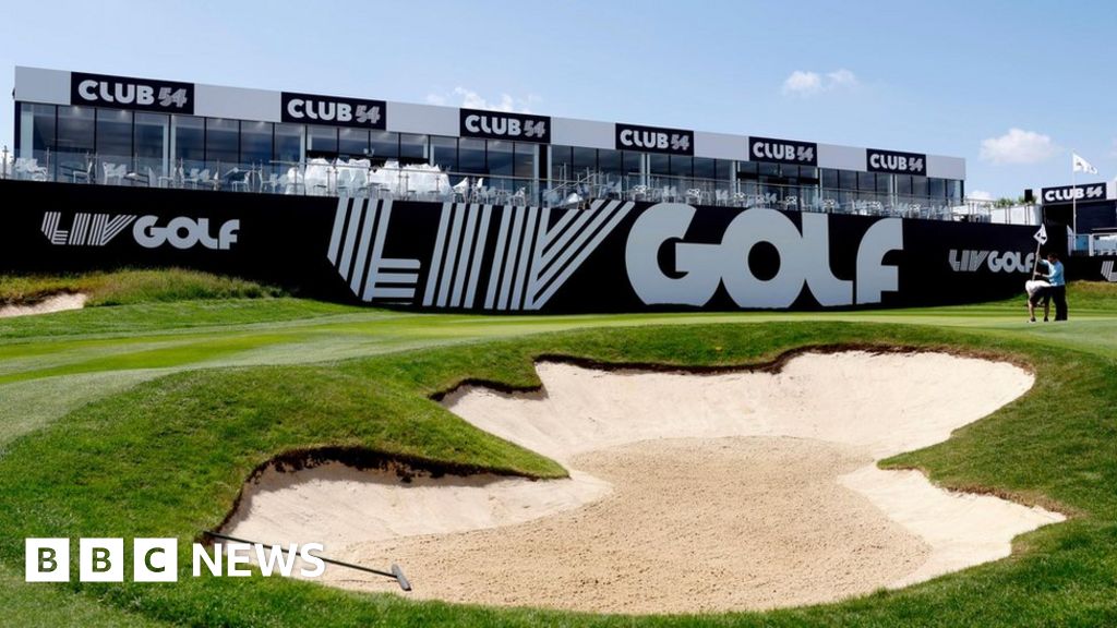 Centurion Golf Club plans to remove trees for expansion - BBC News