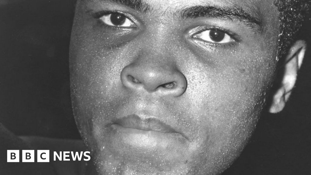 Muhammad Ali: Looking back at the life of a champion - BBC News