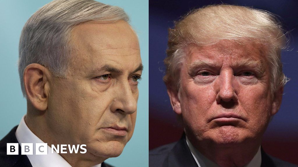 Netanyahu and Trump: What are their key priorities? - BBC News