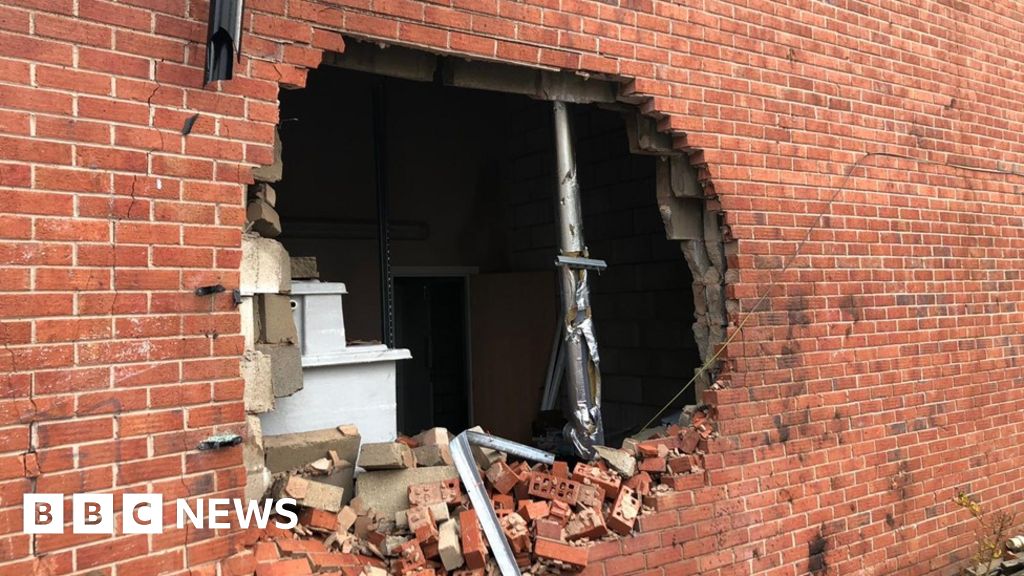 Burnage police pursuit crash: Teenager dies after car hits building