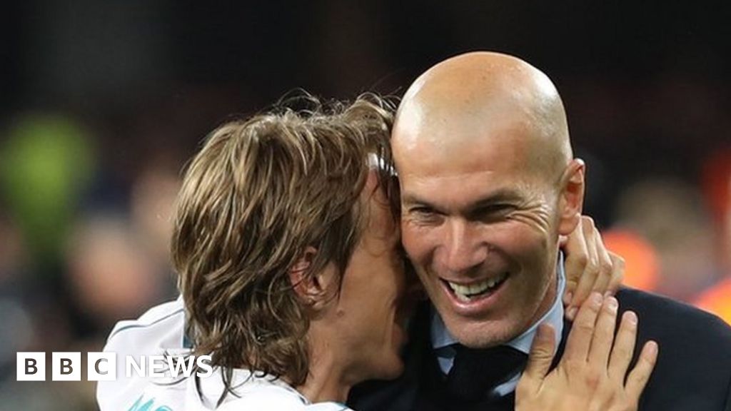 Zidane and the managers who returned to former clubs - BBC News