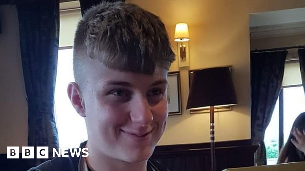 Elliott Lemm: Tributes to 'gorgeous, vibrant' crash victim - BBC News