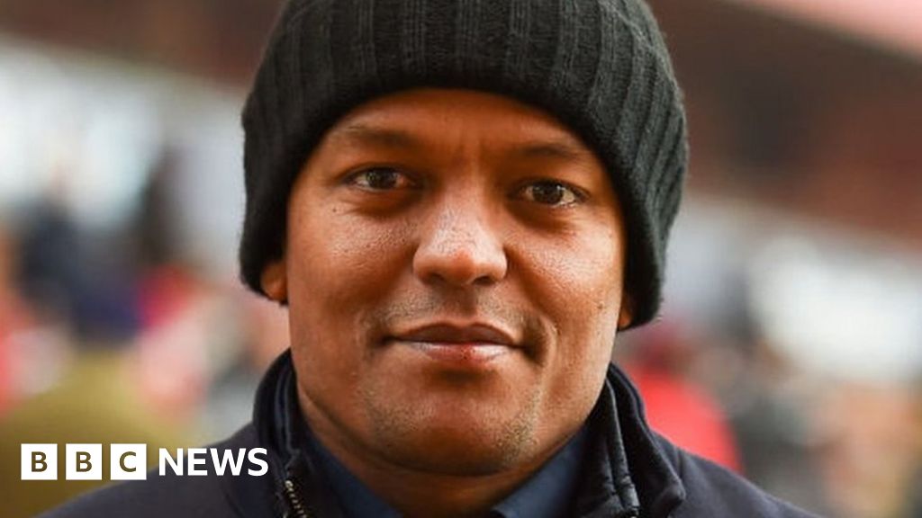 Racism: We had to face it alone - ex-Wales star Rob Earnshaw - BBC News